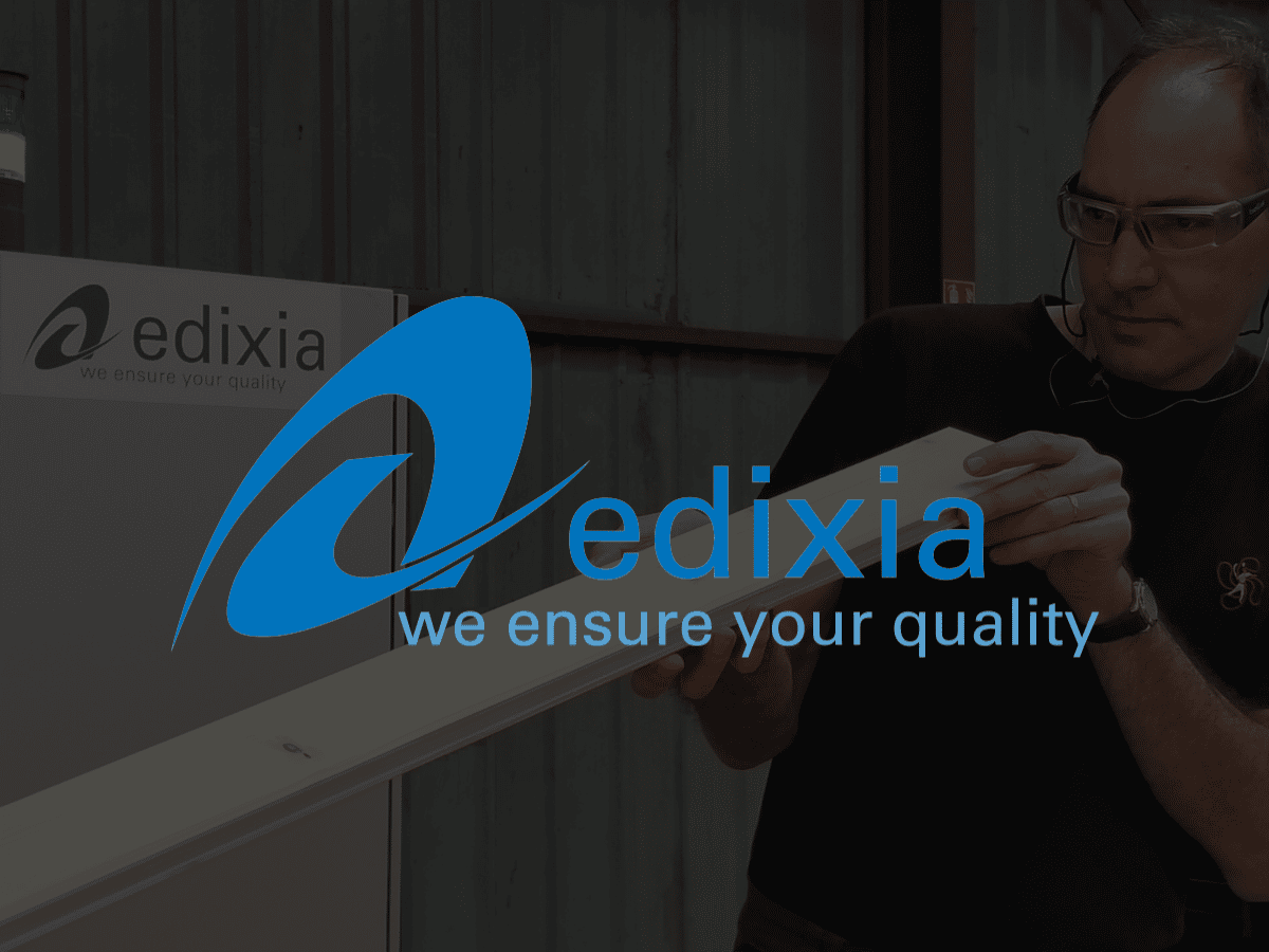 EDIXIA : l'IA pour contrôler la qualité - Proxinnov